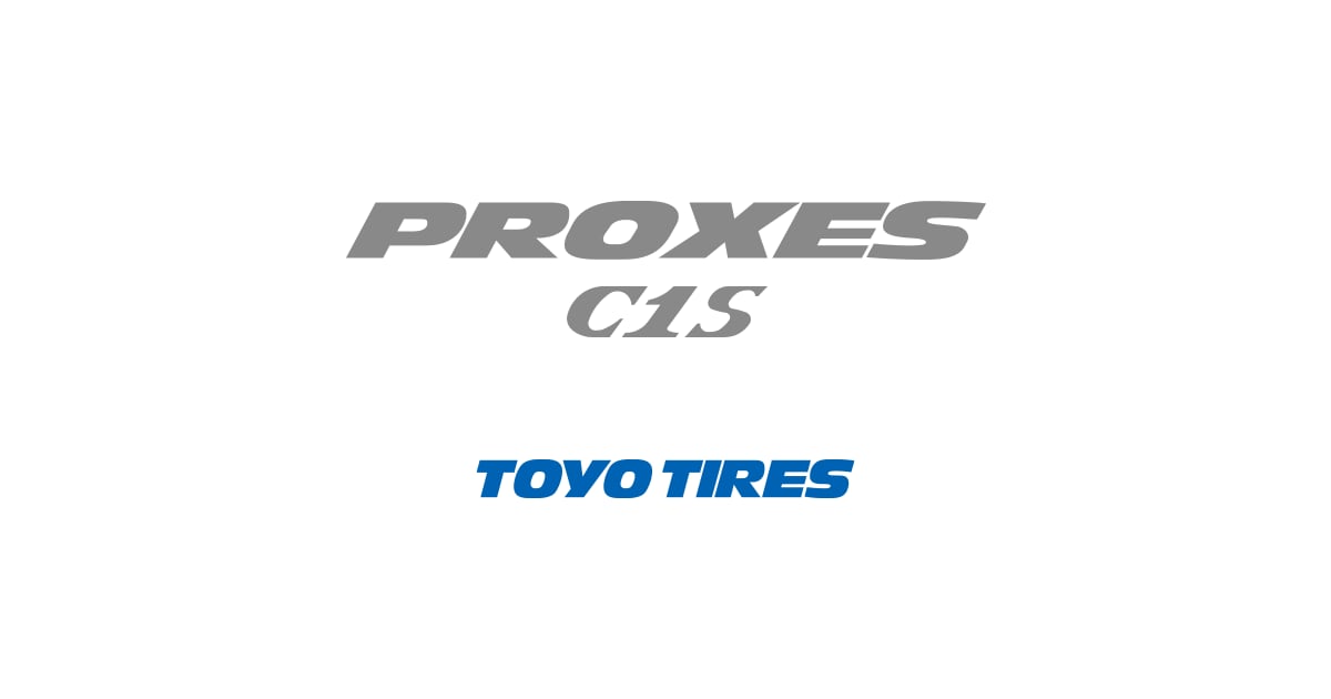PROXES C1S（プロクセス・シーワンエス）｜タイヤ製品情報・検索｜TOYO TIRES（トーヨータイヤ）製品サイト