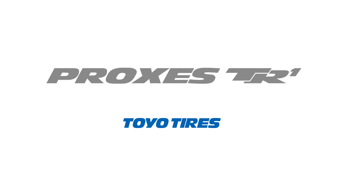 PROXES TR1（プロクセス・ティーアールワン）｜タイヤ製品情報・検索｜TOYO TIRES（トーヨータイヤ）製品サイト